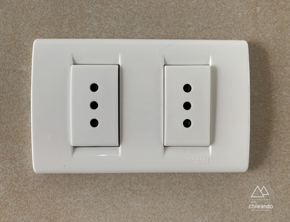 Como é a tomada no Chile – Chileando