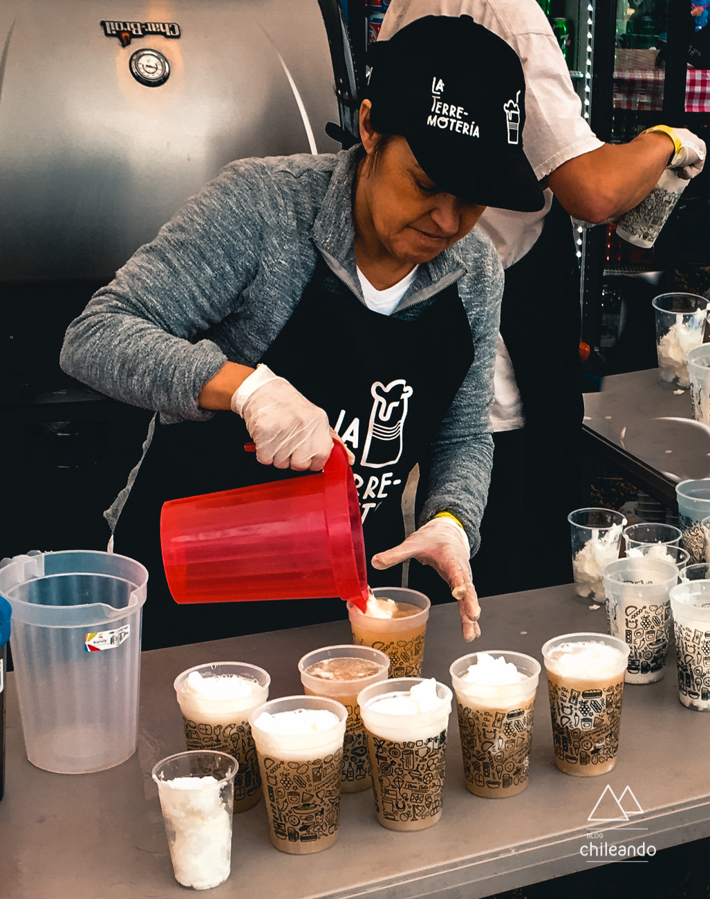 Bebidas típicas do Chile – Chileando